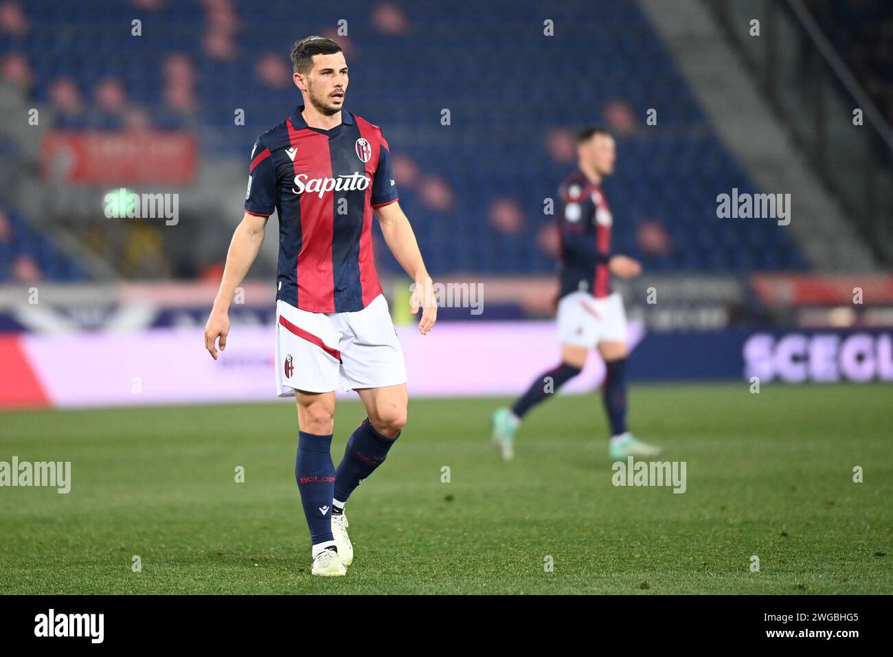 Freuler bologna sassuolo hi-res stock photography and images - Alamy