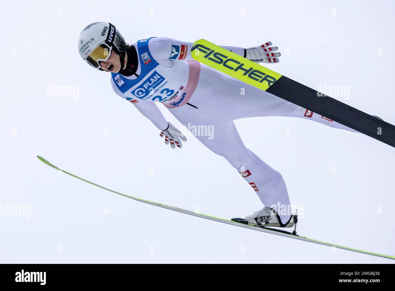 Lisa EDER (Österreich), Women Large Hill Individual, Weltcup ...