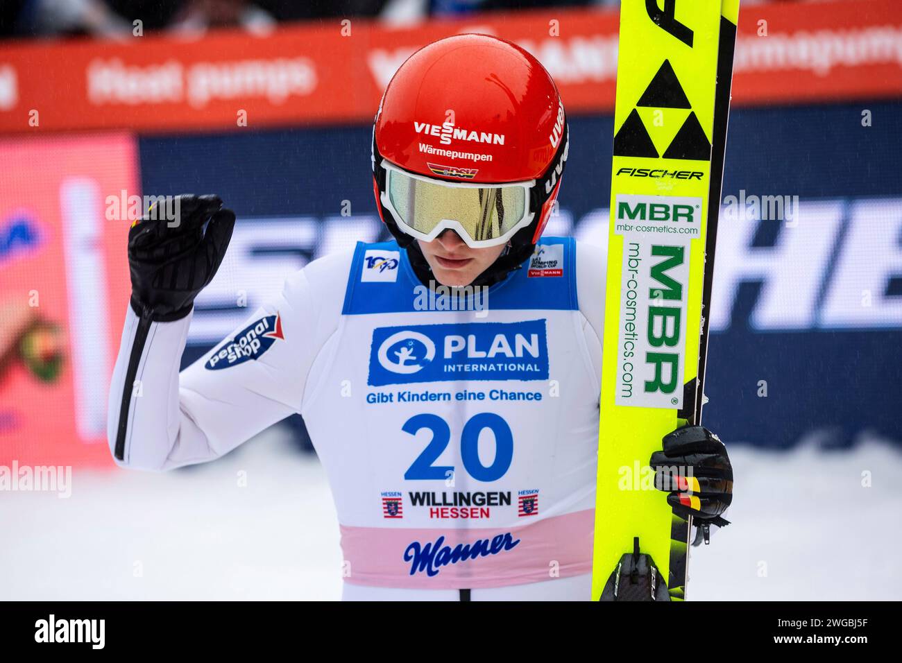 Selina FREITAG (Deutschland), Women Large Hill Individual, Weltcup ...