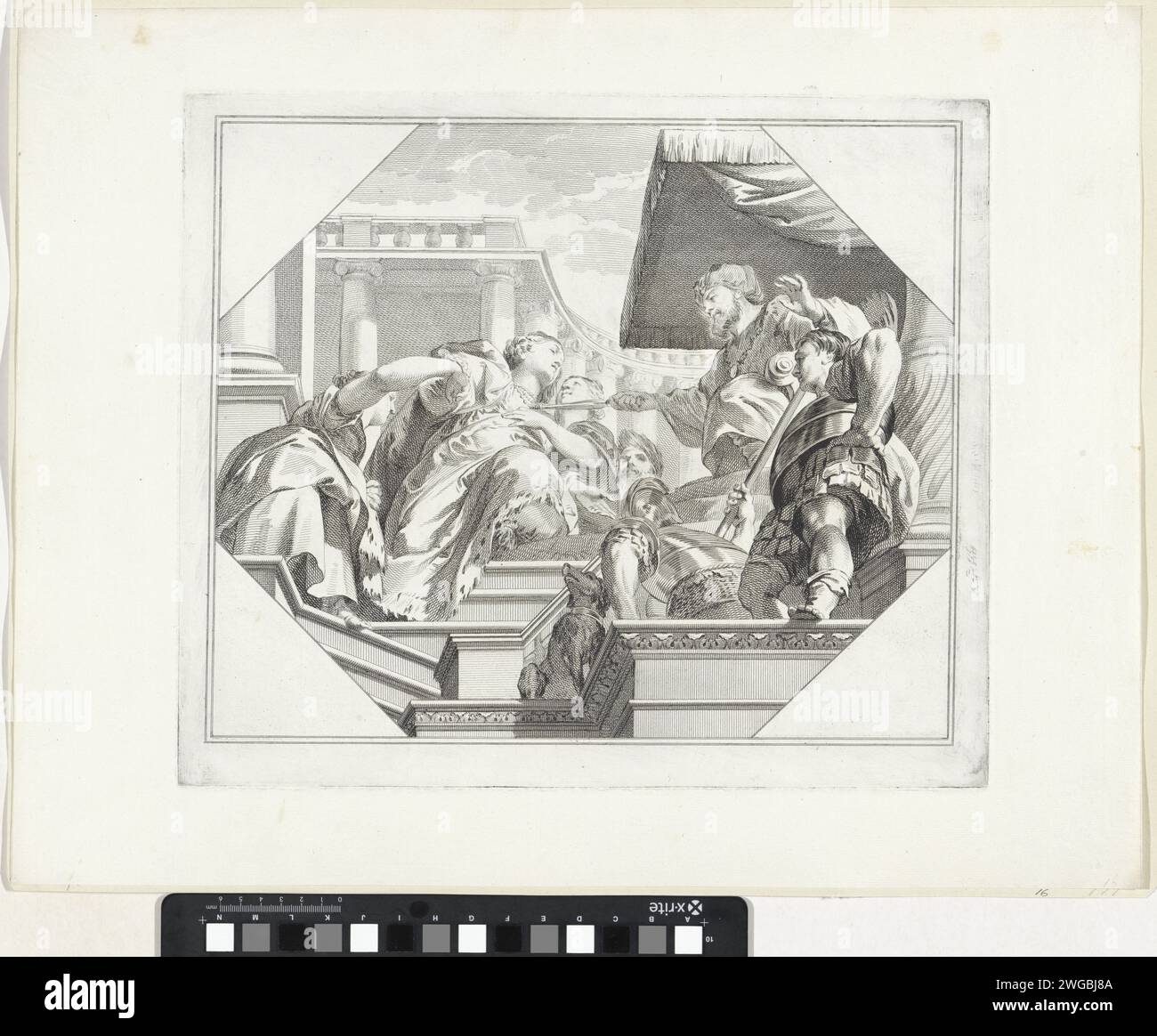 Golden scepter hi-res stock photography and images - Alamy