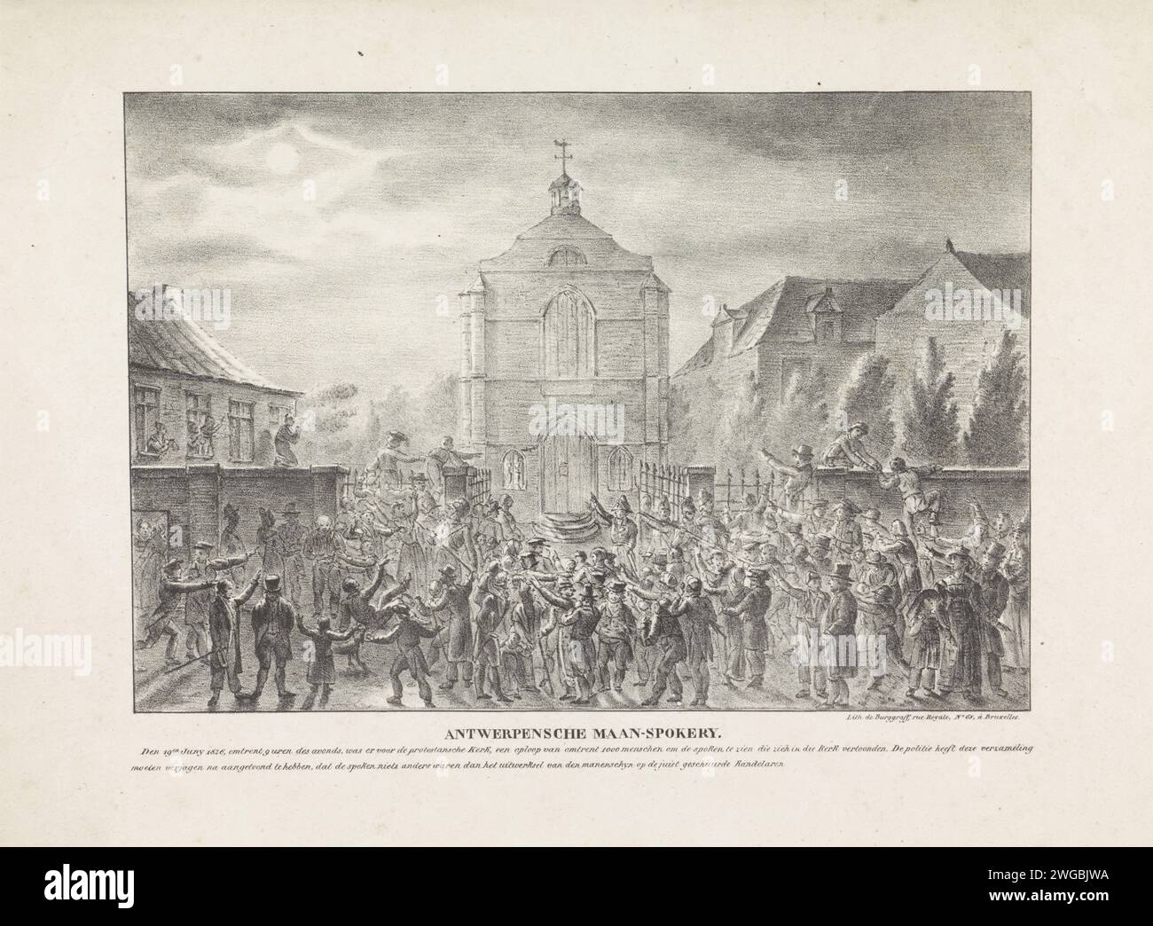 Crowd of ghosts hi-res stock photography and images - Alamy