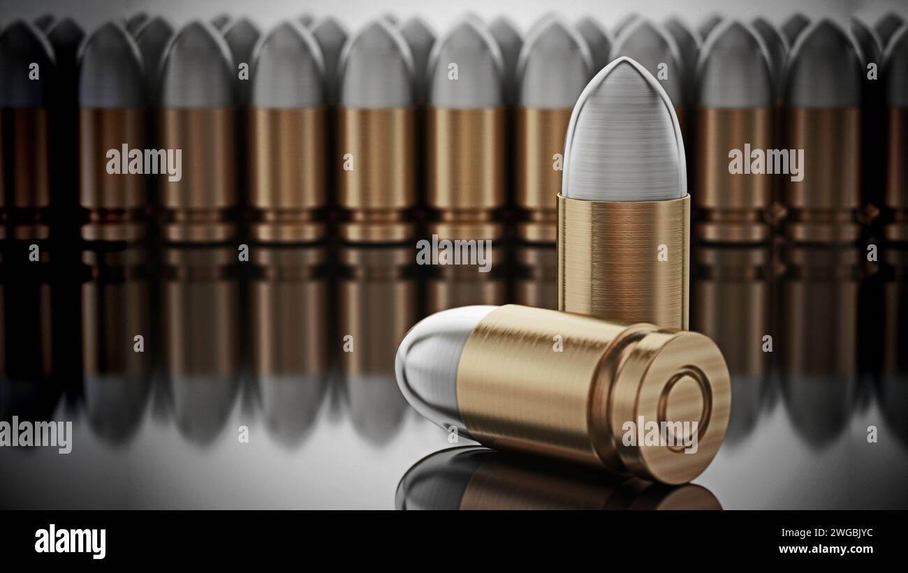 Bullets design hi-res stock photography and images - Alamy