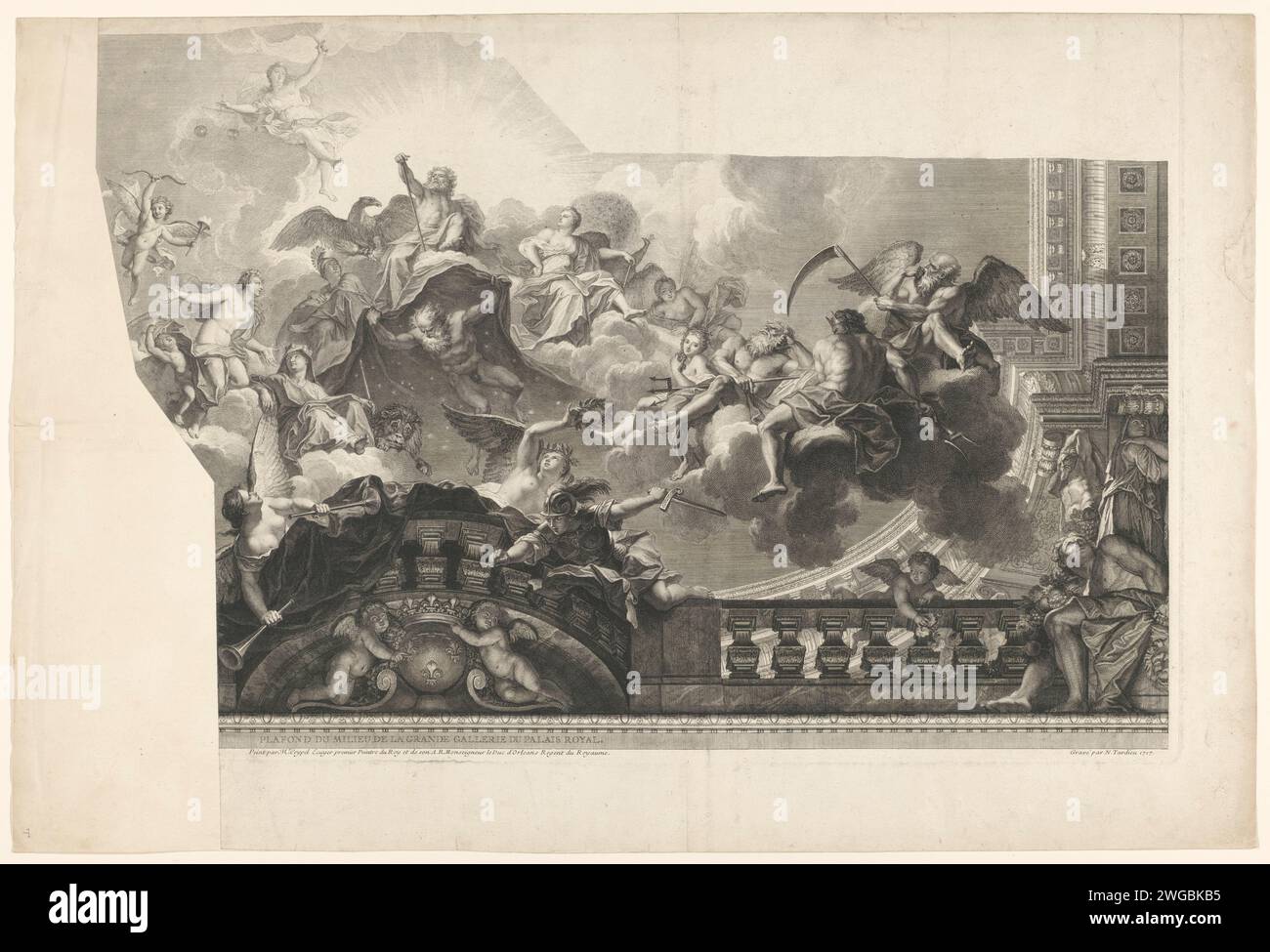 Roman deities gods hi-res stock photography and images - Alamy