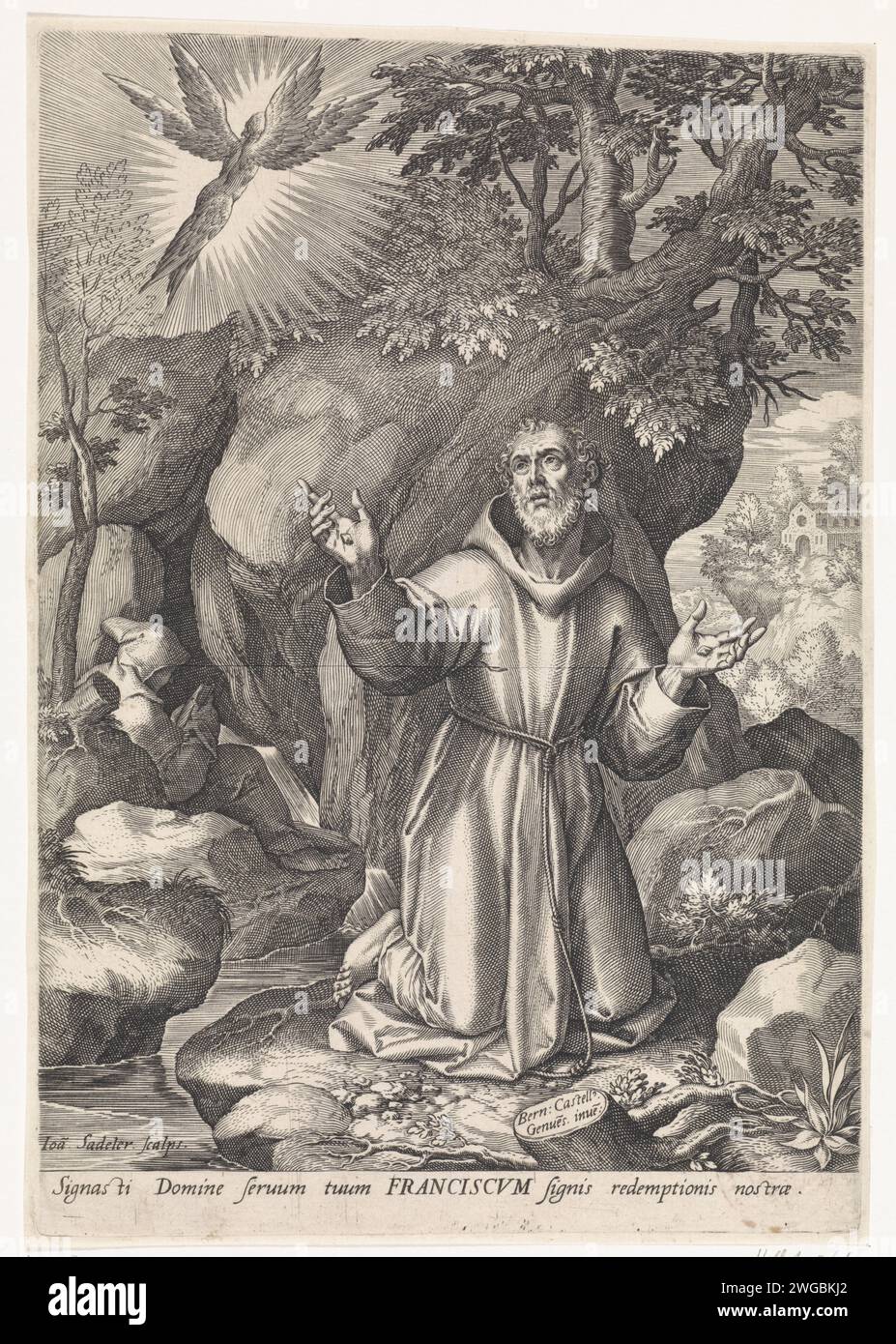 Cave st francis hi-res stock photography and images - Alamy