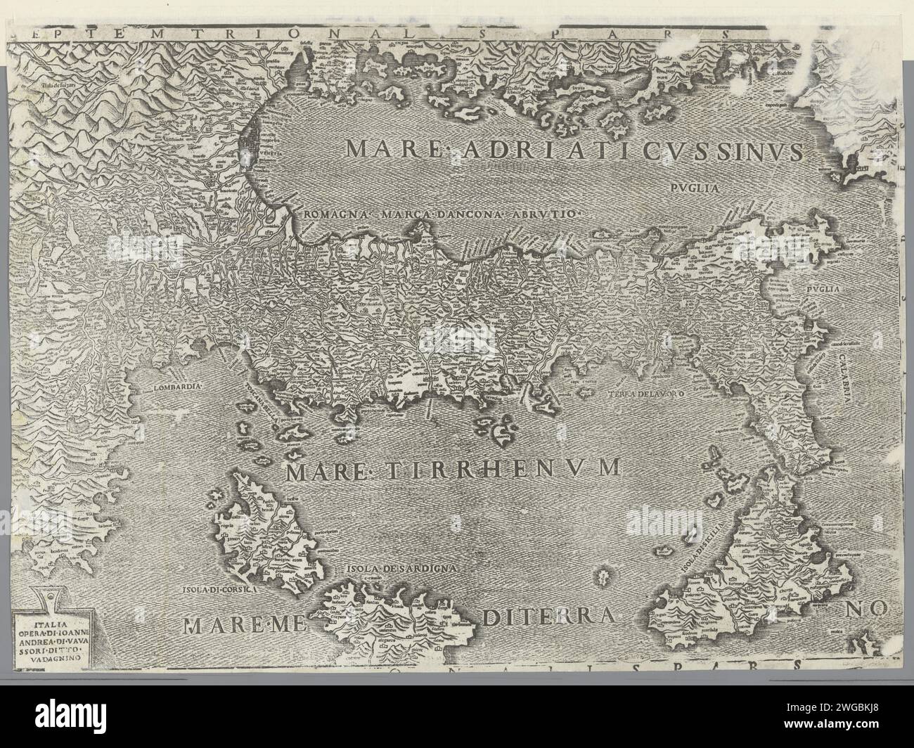 1555 maps hi-res stock photography and images - Alamy