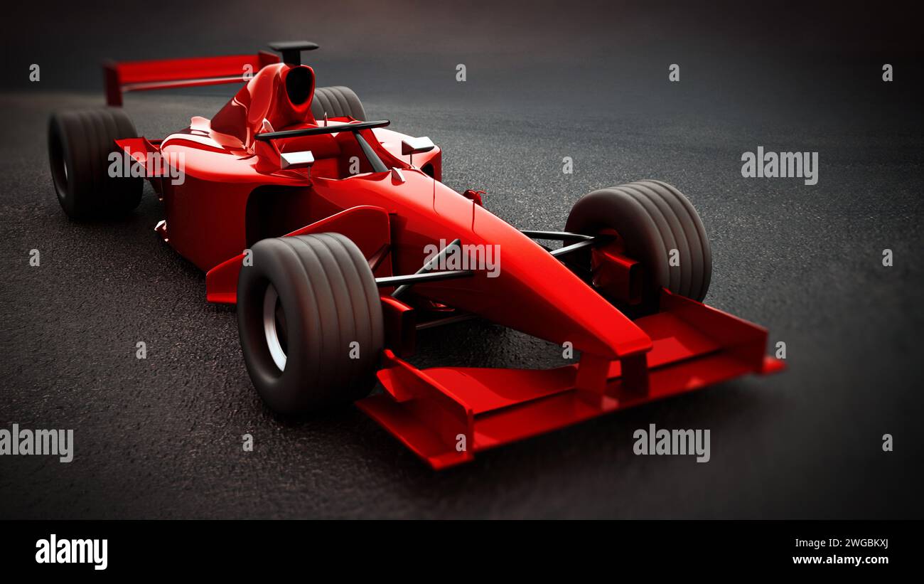 Motorsport illustration hi-res stock photography and images - Alamy