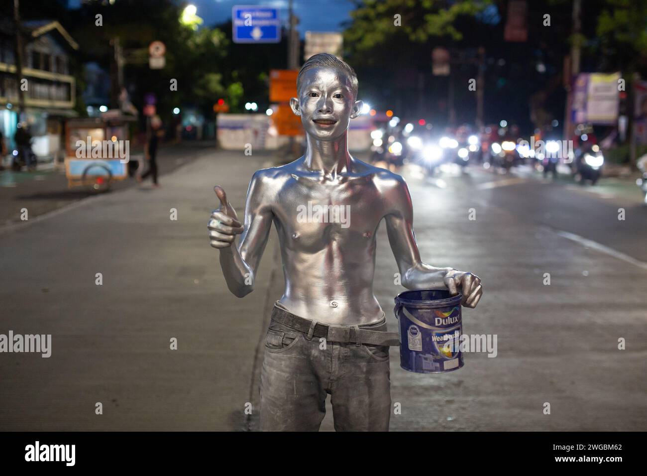 Silverman traffic light hi-res stock photography and images - Alamy
