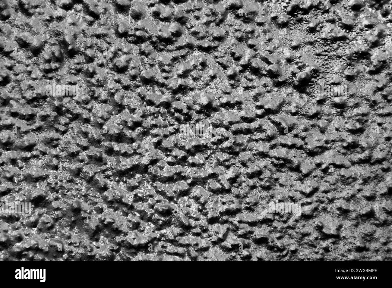 Silver paint texture hi-res stock photography and images - Alamy