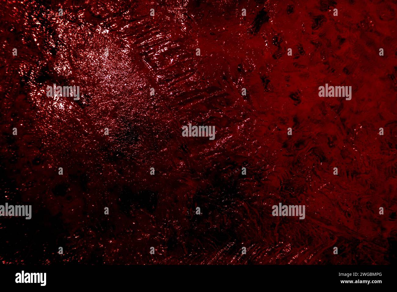 Red abstract ice texture background Stock Photo - Alamy