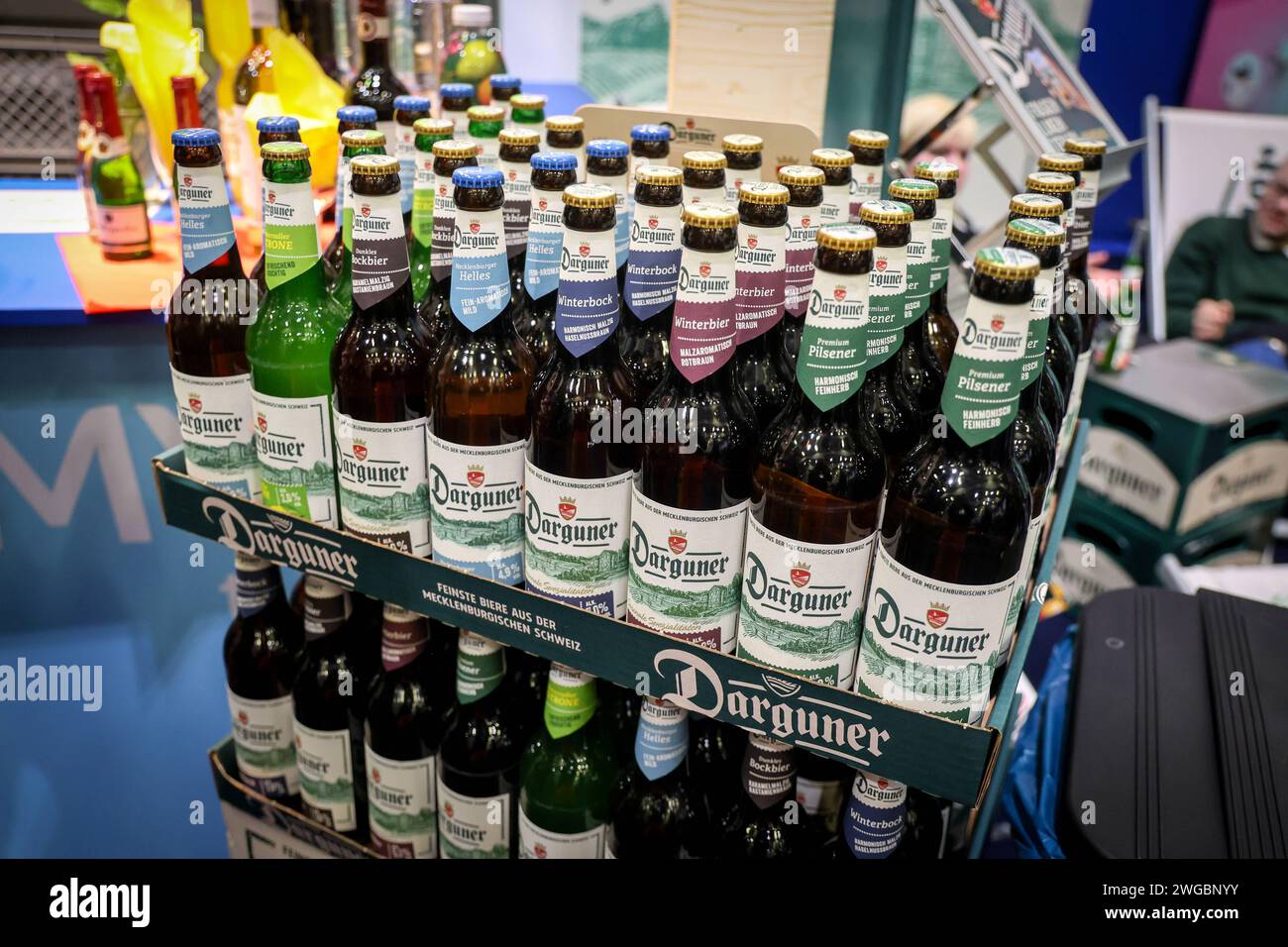 Darguner brauerei hi-res stock photography and images - Alamy