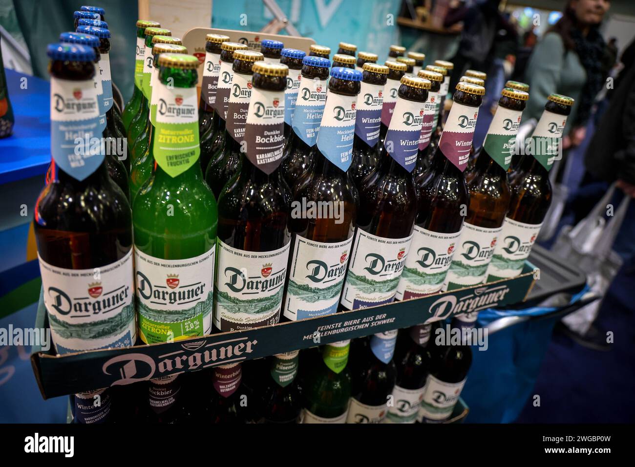 Darguner brauerei hi-res stock photography and images - Alamy