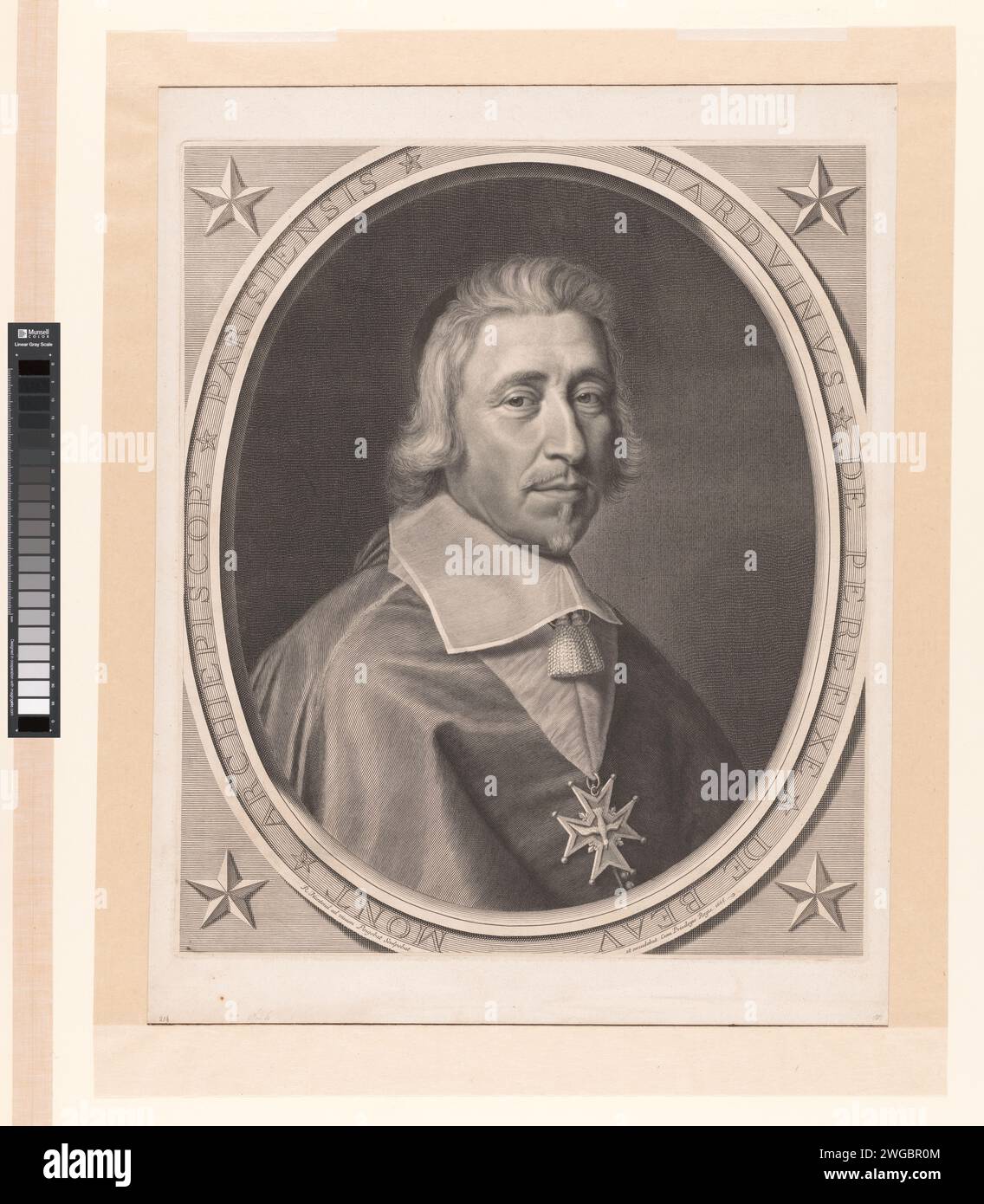 Hardouin de beaumont hi-res stock photography and images - Alamy