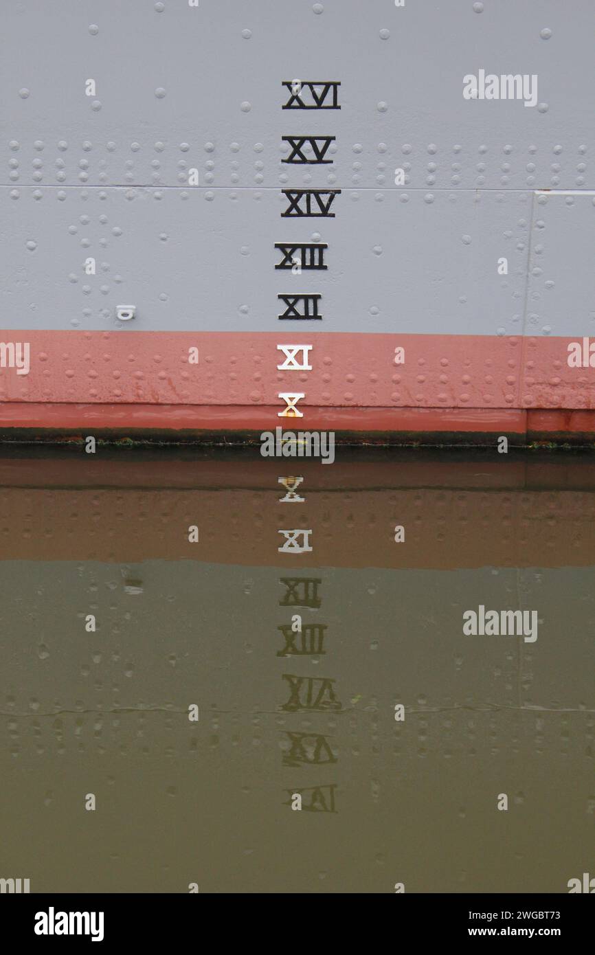 Roman numerals numbers hi-res stock photography and images - Alamy