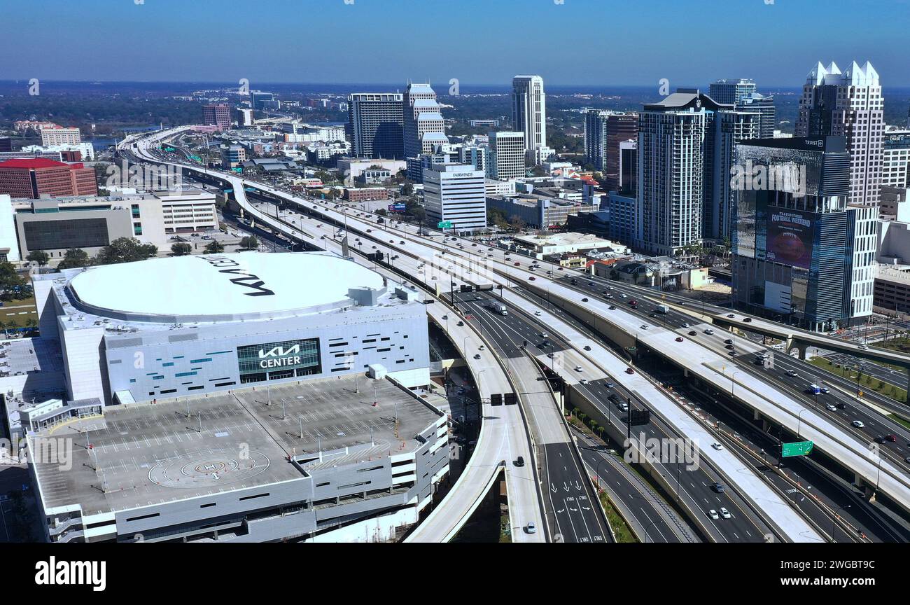 Kia center orlando hi-res stock photography and images - Alamy
