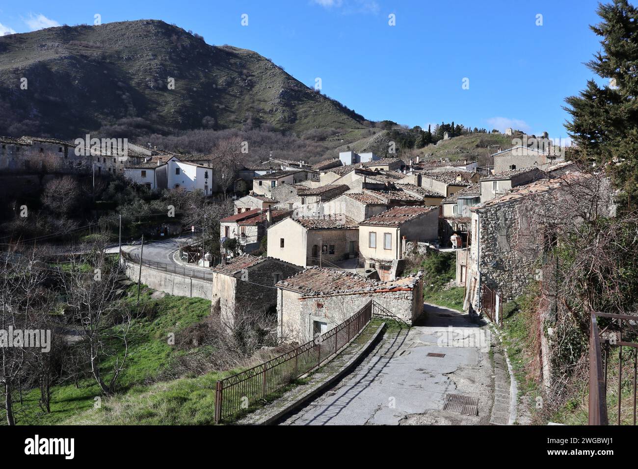 Boiano hi-res stock photography and images - Alamy