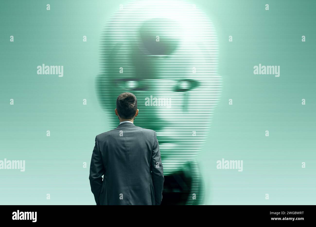 Dangerous artificial intelligence hi-res stock photography and images ...