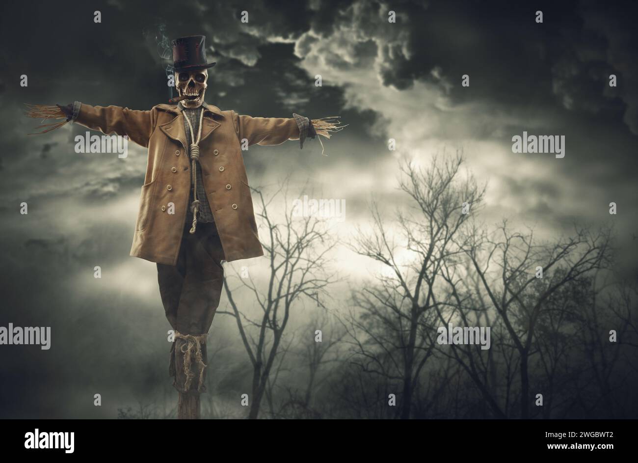 Hat horror hi-res stock photography and images - Alamy