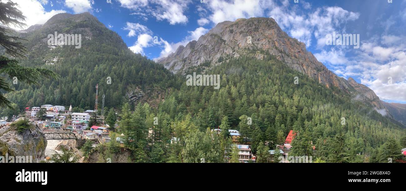 Uttarkashi india hi-res stock photography and images - Alamy