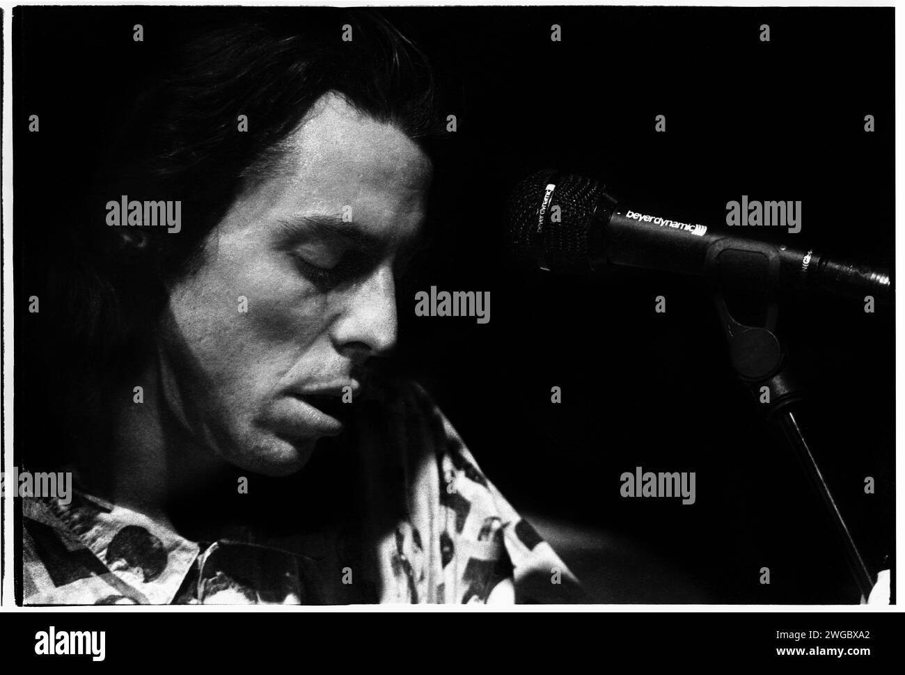 Uk british band 80s hi-res stock photography and images - Alamy