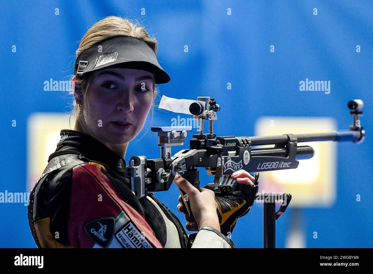 03.02.2024, ratiopharm arena, Neu-Ulm, GER, Bundesliga Finale ...