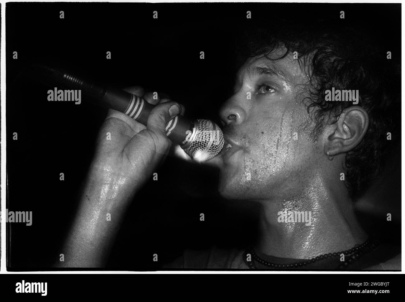 Concert change Black and White Stock Photos & Images - Alamy