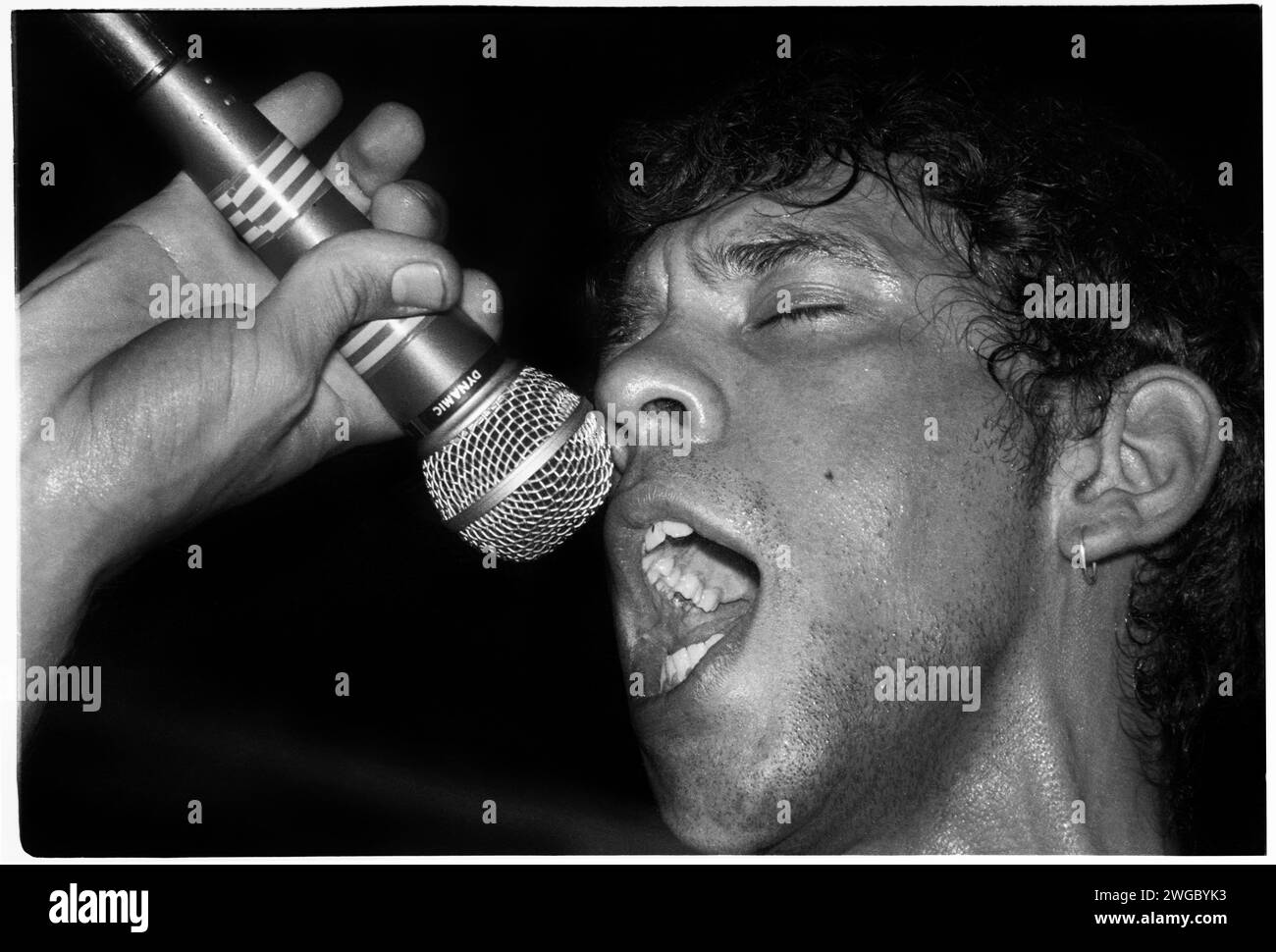 Concert change Black and White Stock Photos & Images - Alamy