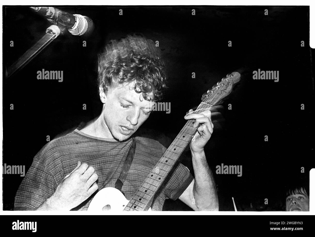 The cast and band hi-res stock photography and images - Alamy