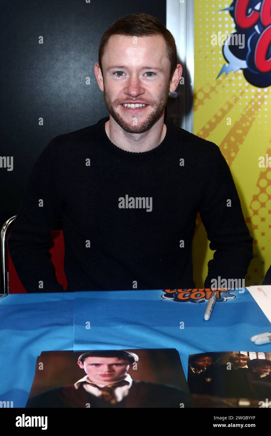 Seamus finnigan in harry potter hi-res stock photography and images - Alamy