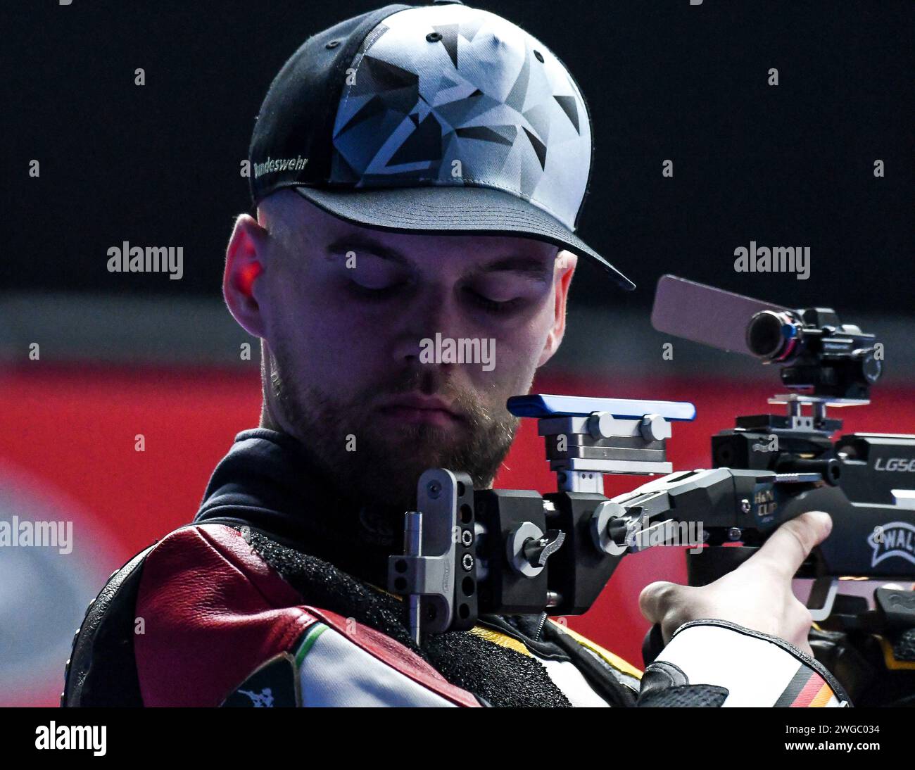 03.02.2024, ratiopharm arena, Neu-Ulm, GER, Bundesliga Finale ...