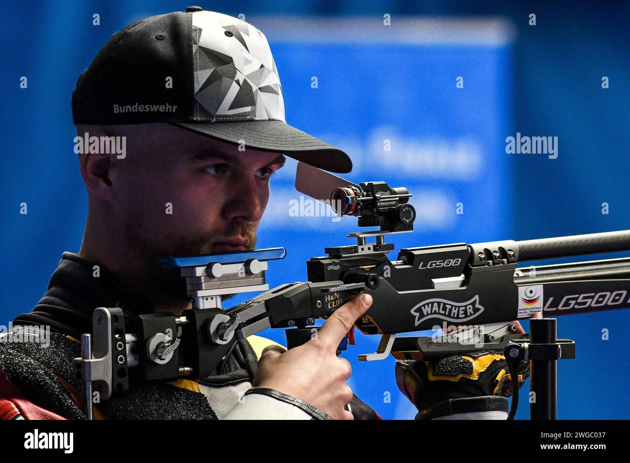 03.02.2024, ratiopharm arena, Neu-Ulm, GER, Bundesliga Finale ...