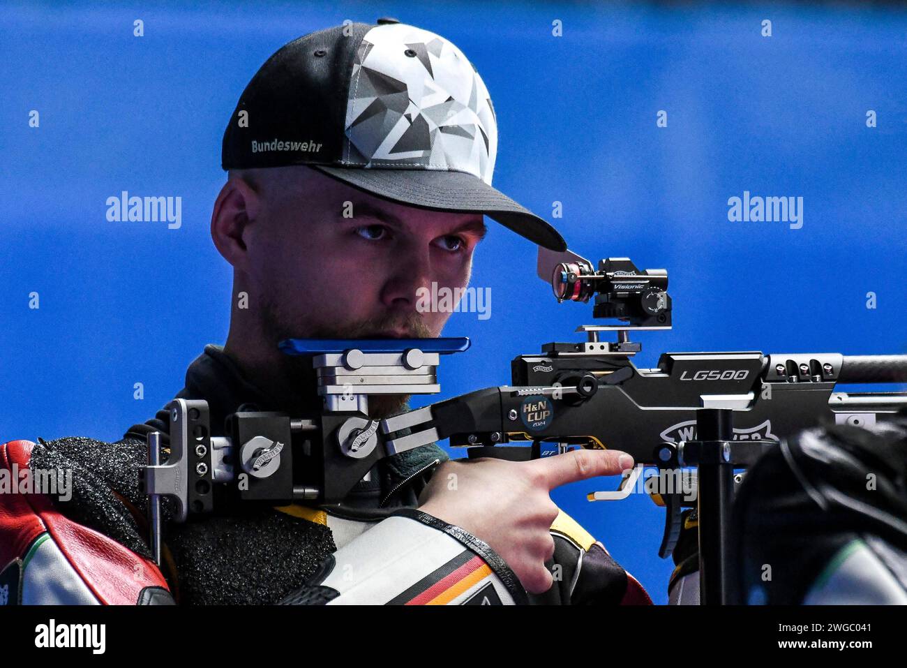 03.02.2024, ratiopharm arena, Neu-Ulm, GER, Bundesliga Finale ...