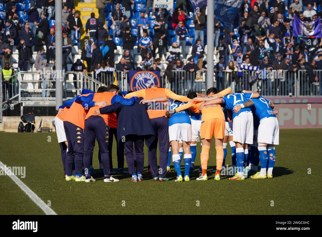 Team brescia hi-res stock photography and images - Alamy