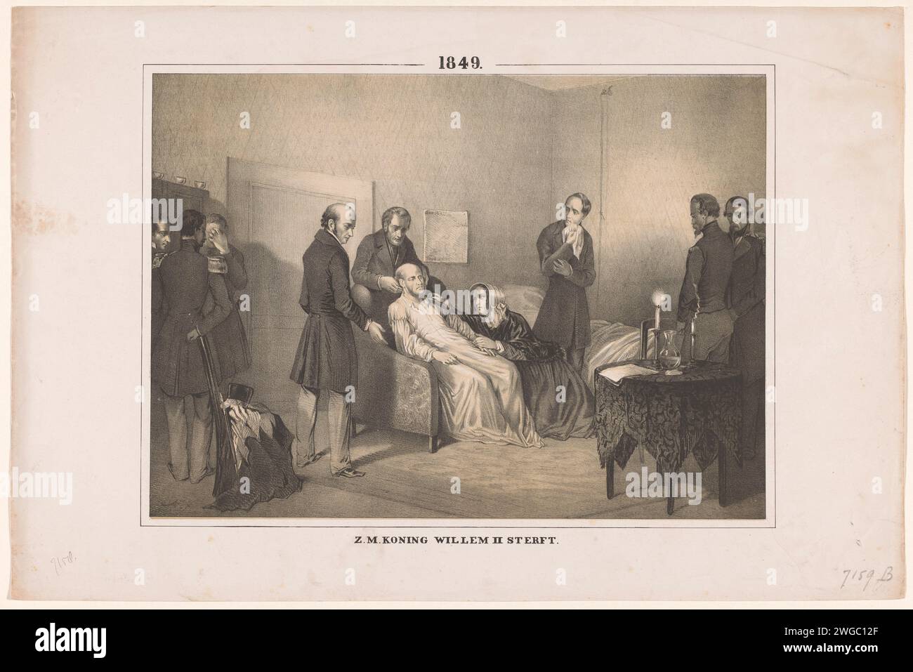 Doctor everard hi-res stock photography and images - Alamy