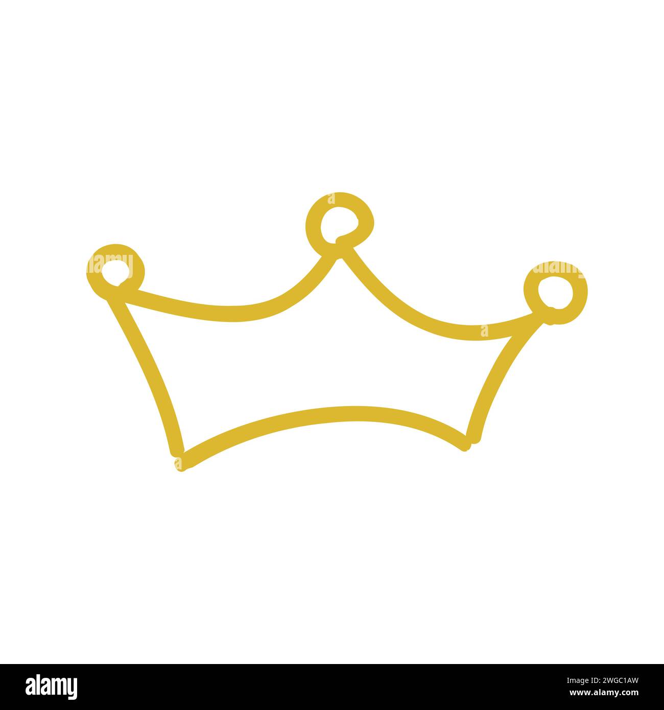 Golden line Cut Out Stock Images & Pictures - Alamy