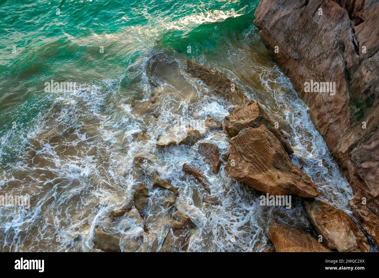 Balochistan, Pakistan - January 16, 2024: Breezy Morning Gadani Beach ...