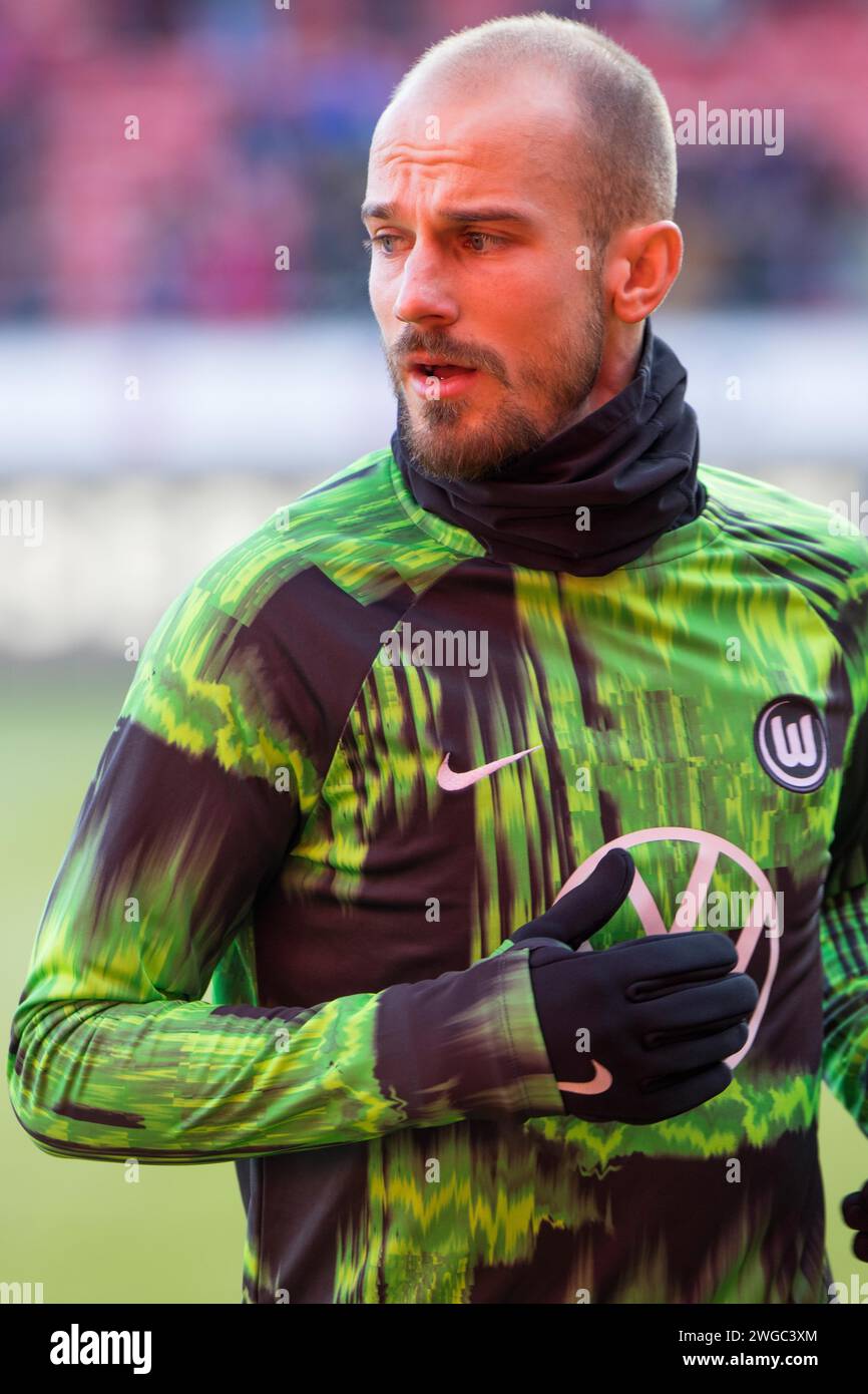 Vaclav cerny wolfsburg hi-res stock photography and images - Alamy