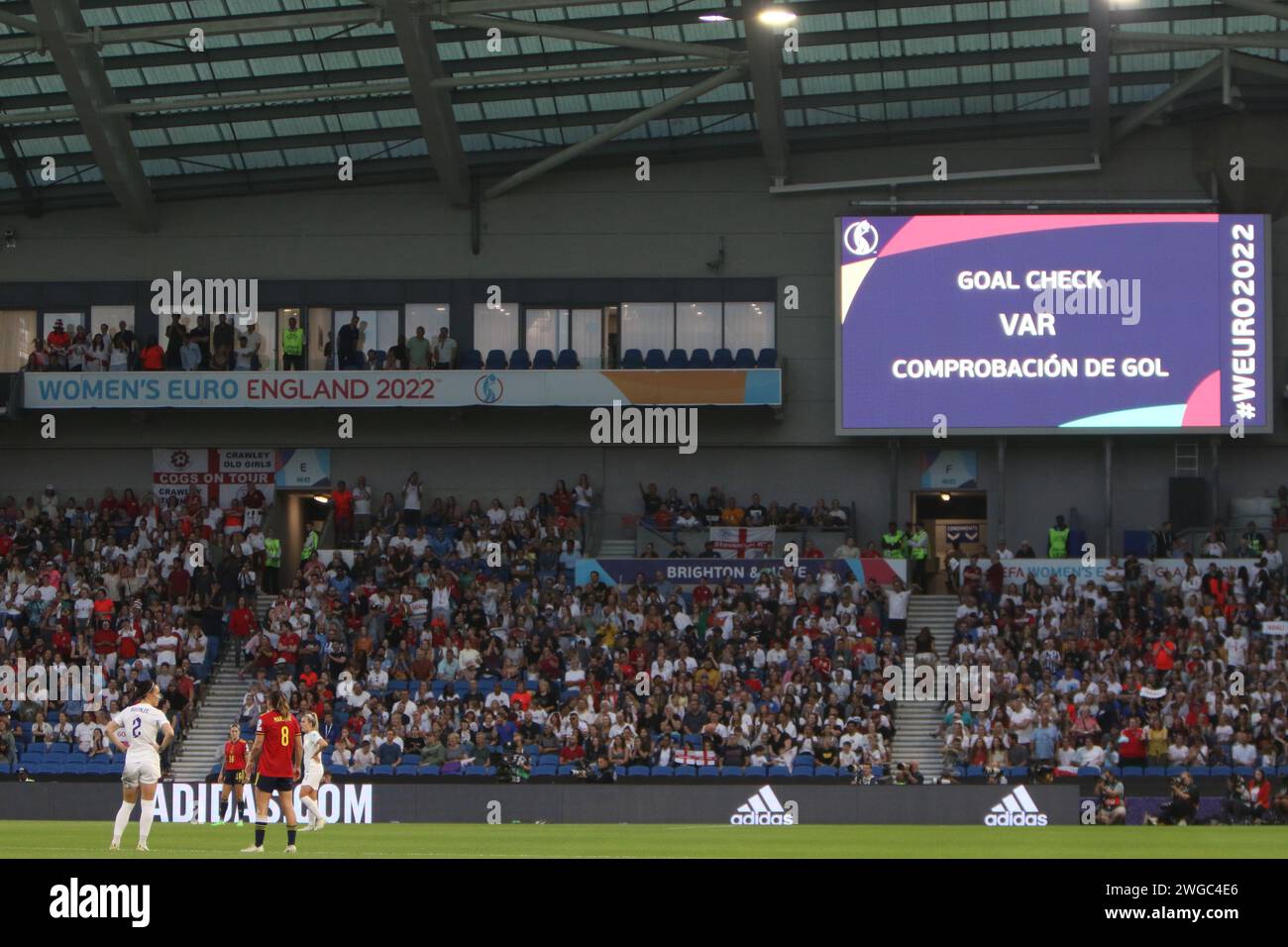 Check goal hi-res stock photography and images - Alamy