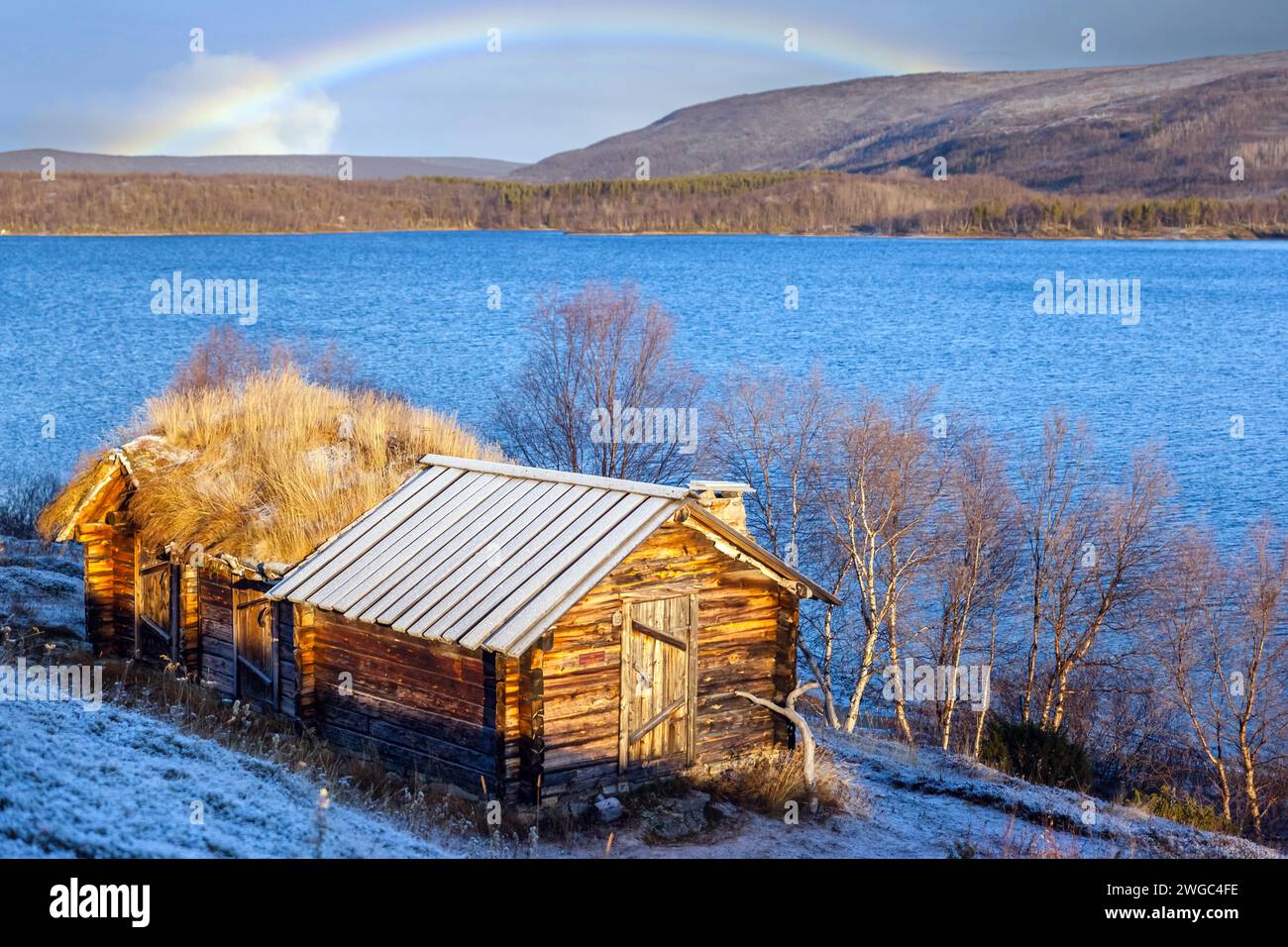 Saami people hi-res stock photography and images - Alamy