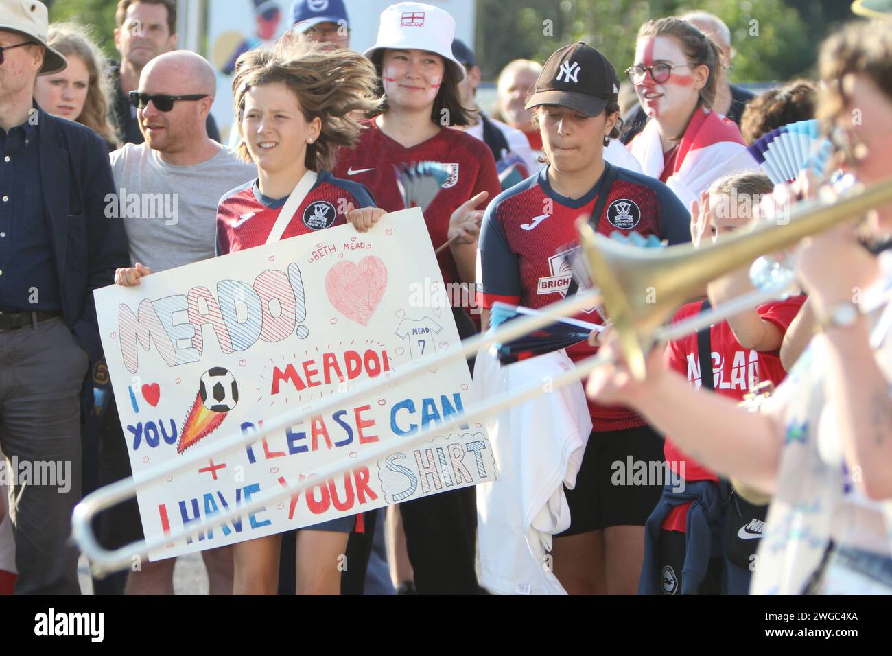 Female sporting role model hi-res stock photography and images - Alamy