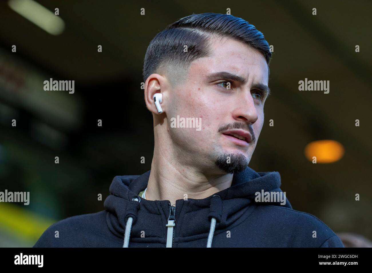 Norwich borja sainz hi-res stock photography and images - Alamy