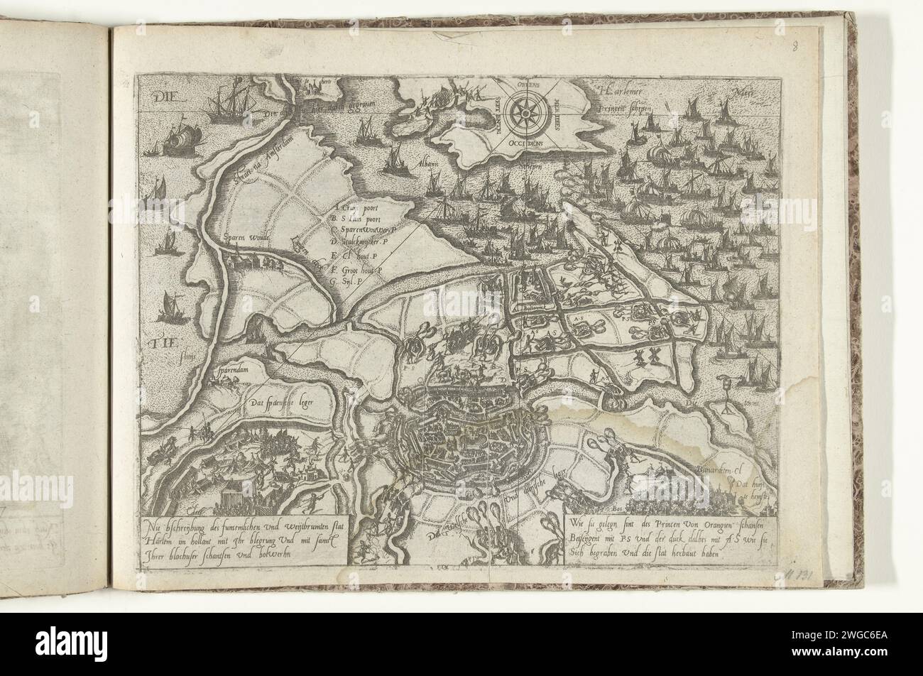 Alva map hi-res stock photography and images - Alamy