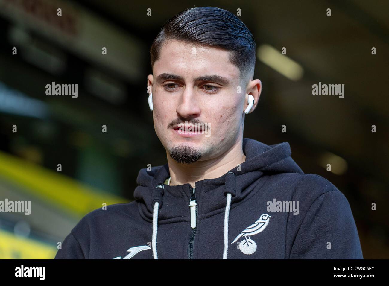 Norwich borja sainz hi-res stock photography and images - Alamy