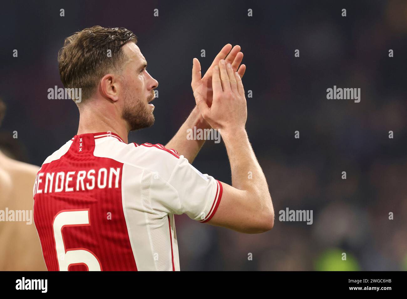 Amsterdam, Netherlands. 3rd Feb, 2024. AMSTERDAM, NETHERLANDS ...