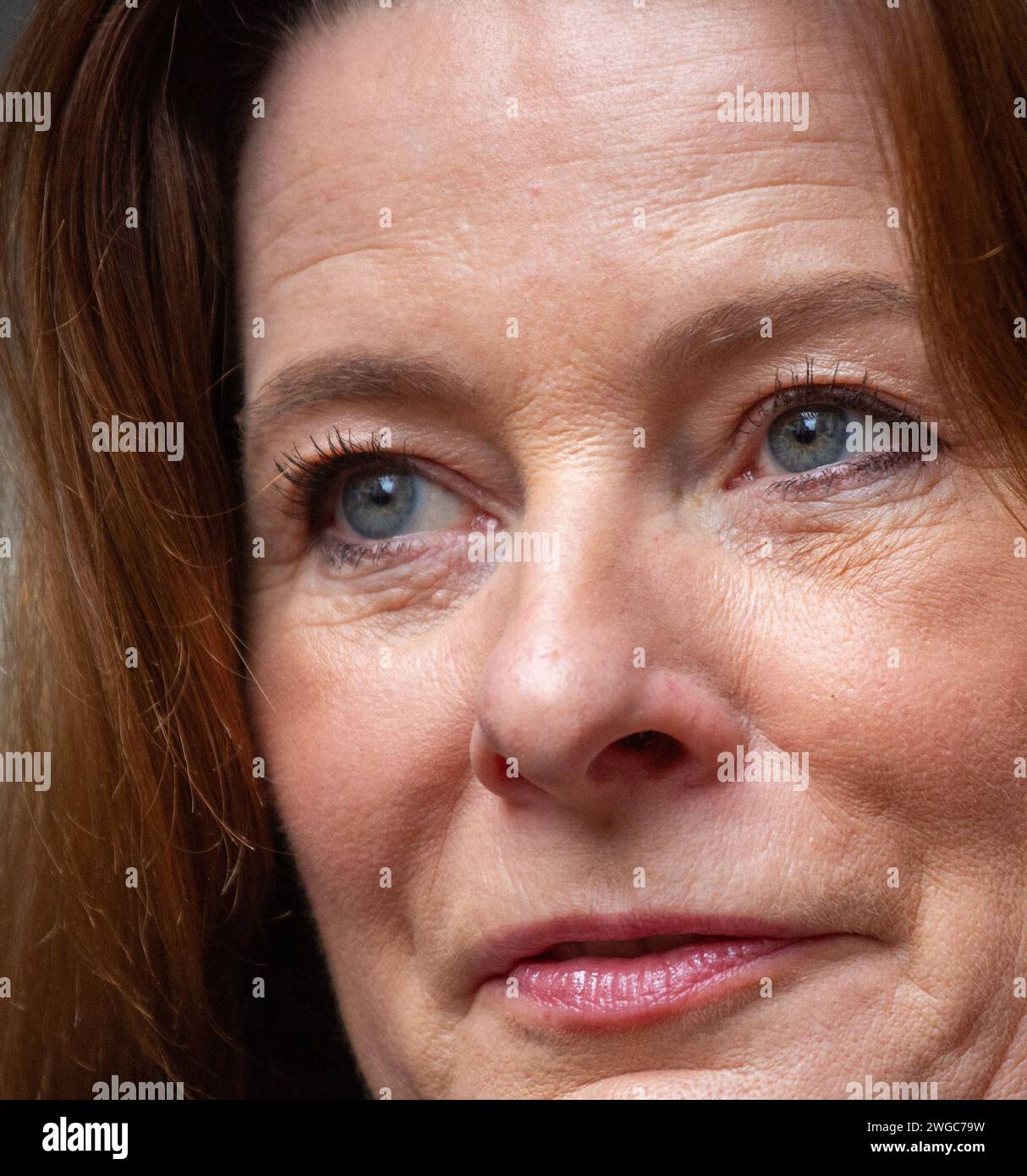 London, England, UK. 4th Feb, 2024. Secretary of State for Education ...