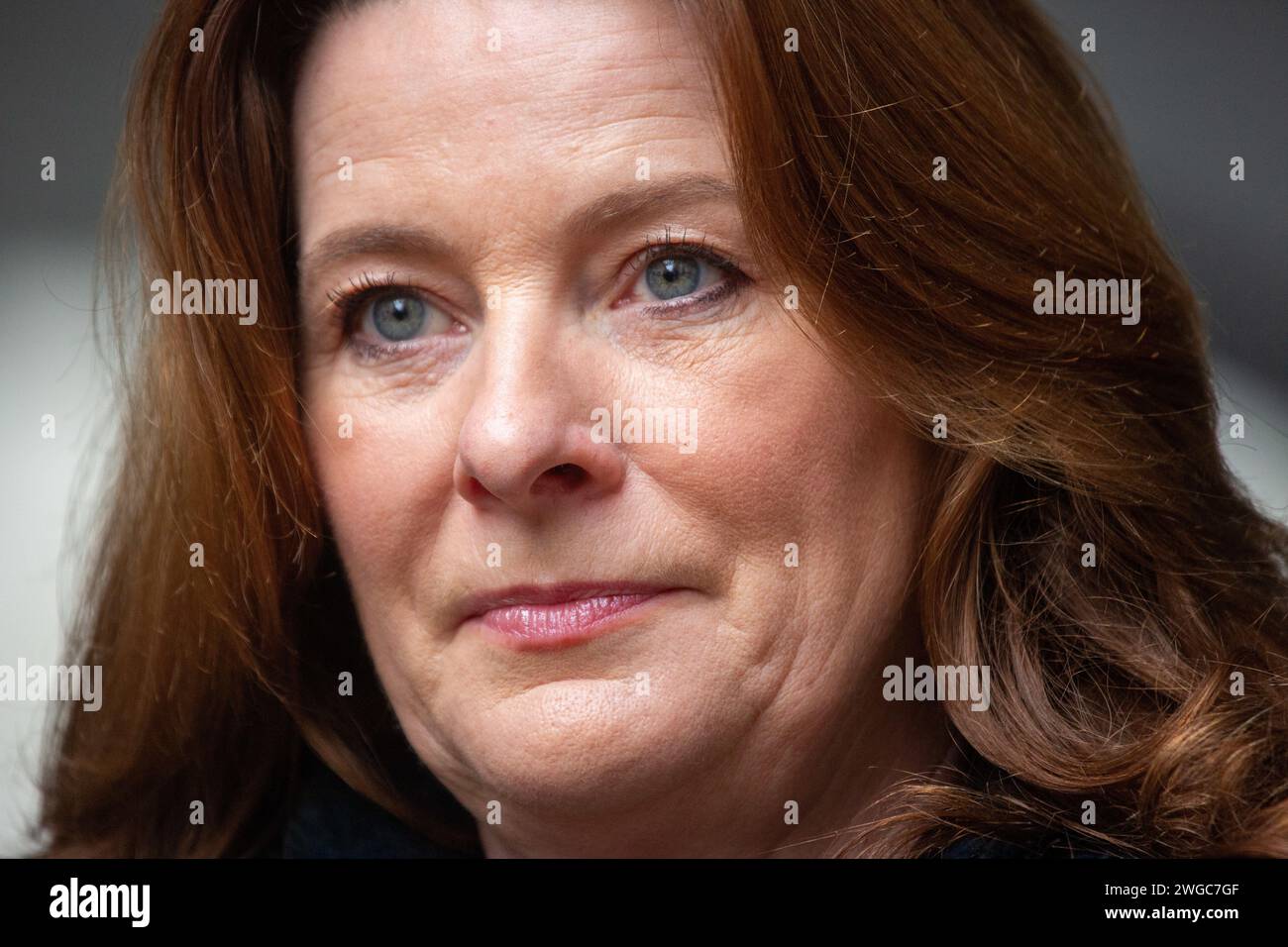London, England, UK. 4th Feb, 2024. Secretary of State for Education ...