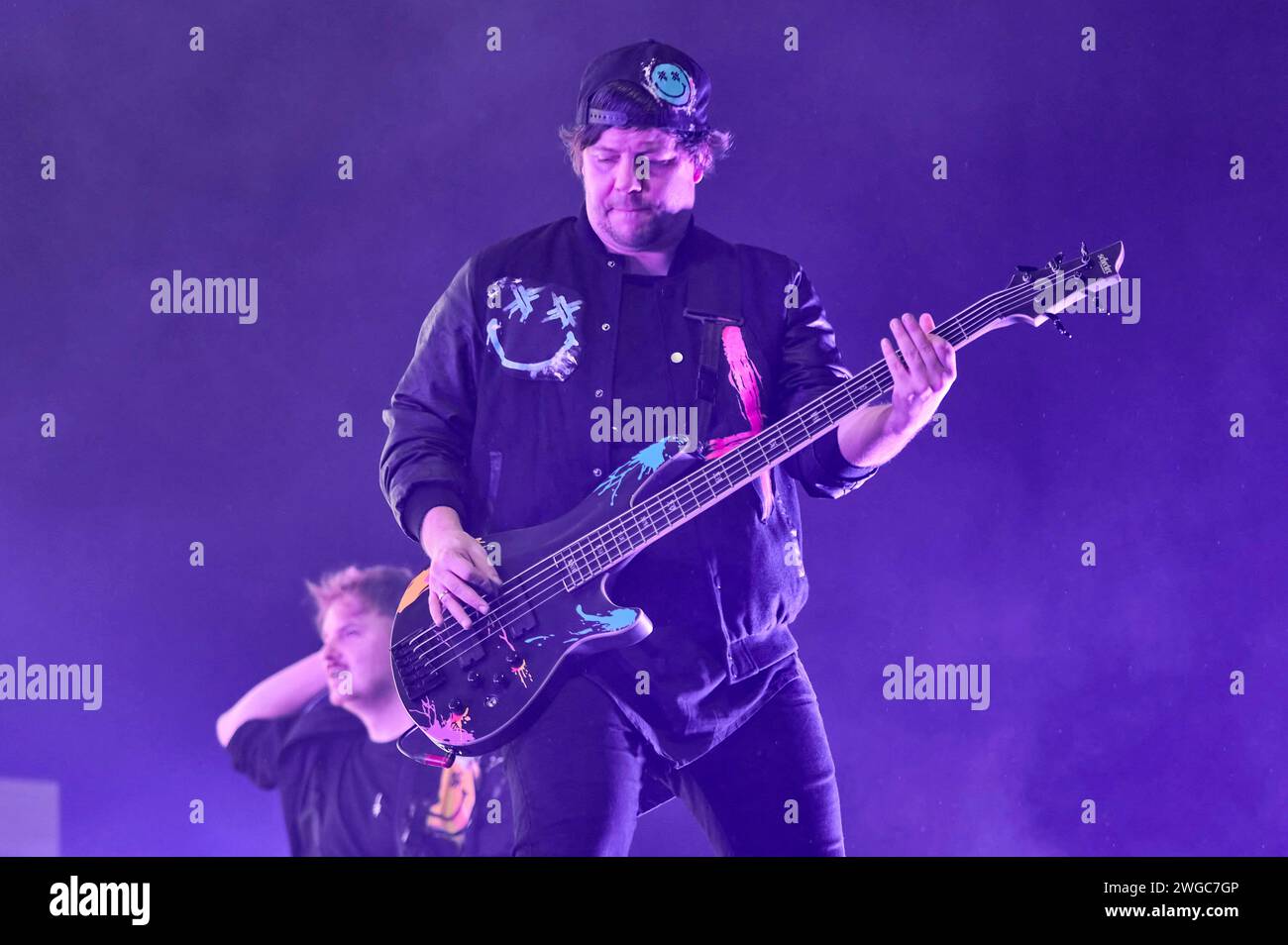 Daniel klossek bassist hi-res stock photography and images - Alamy