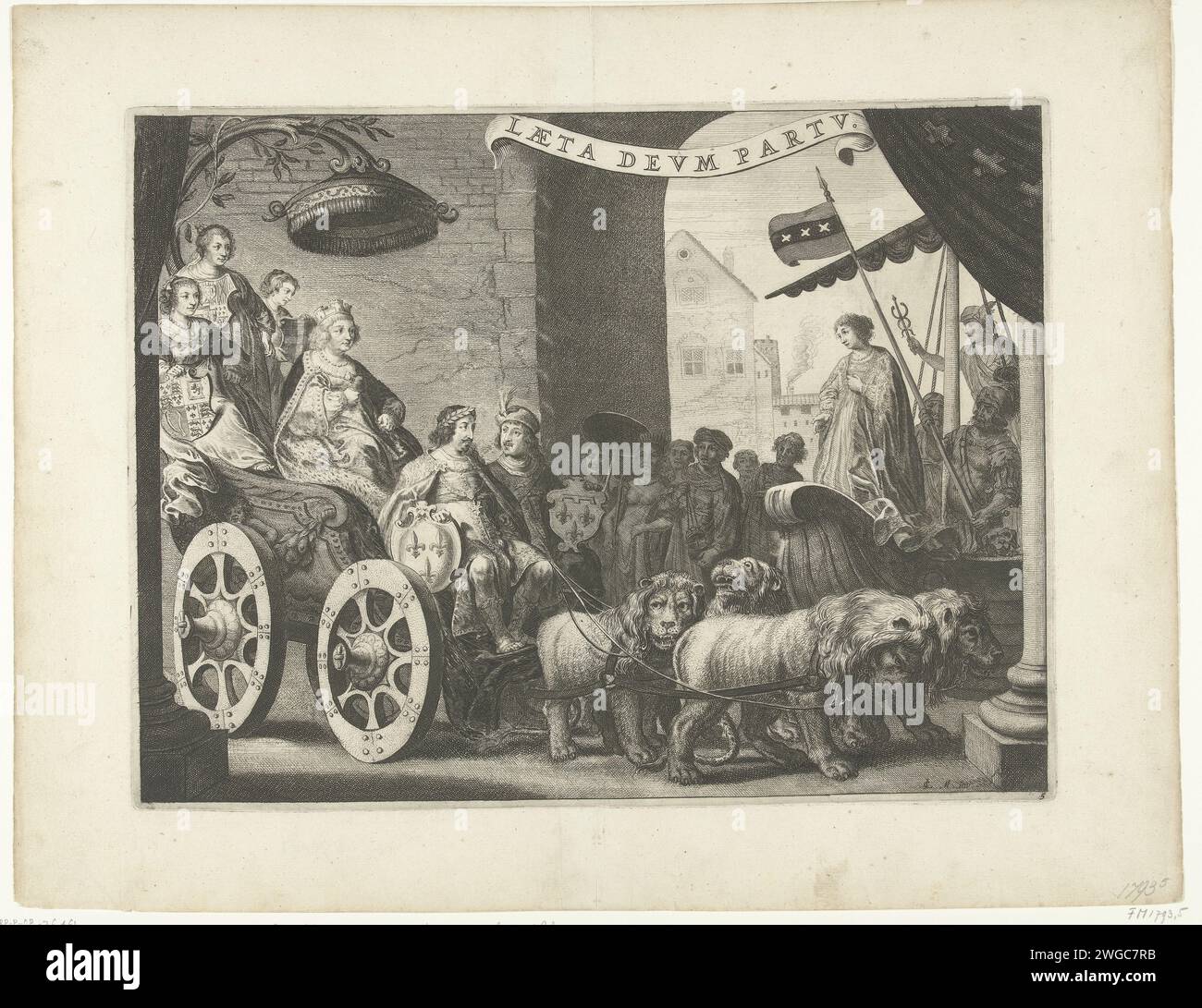 Two allegorical groups hi-res stock photography and images - Alamy