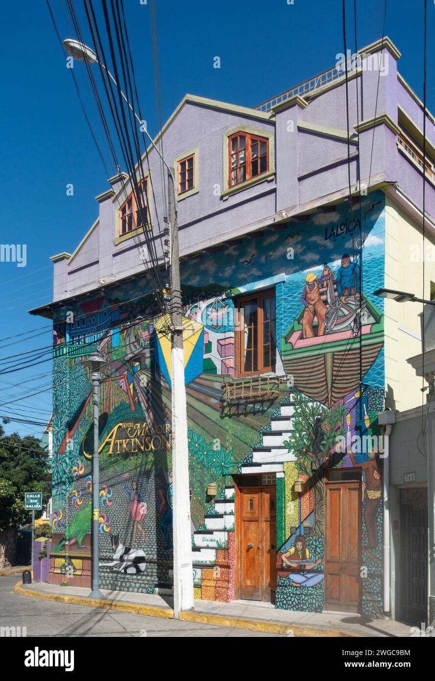 The atkinson art centre hi-res stock photography and images - Alamy