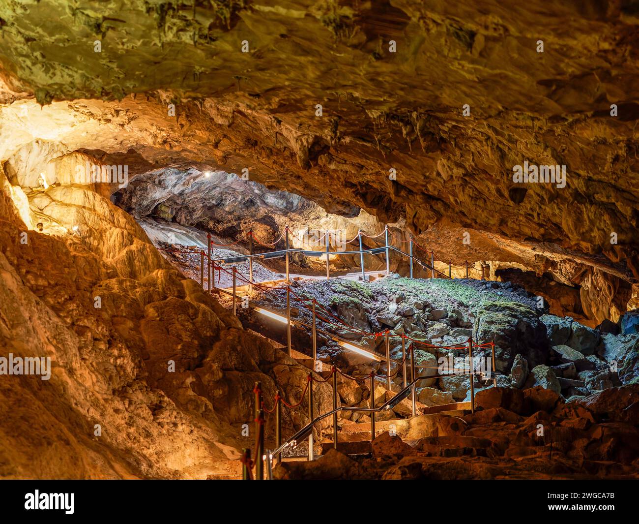 Marvels caves hi-res stock photography and images - Alamy