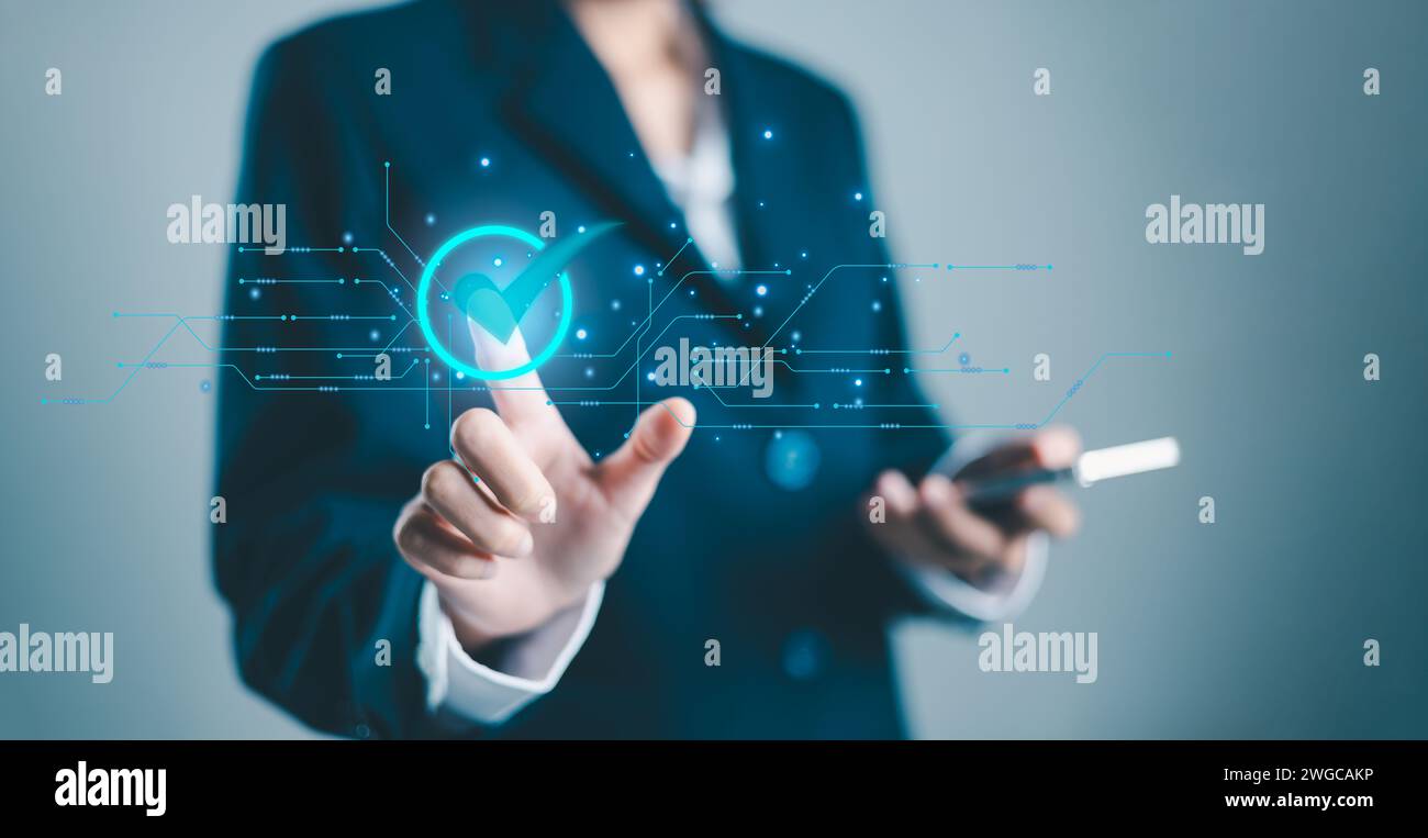Service guarantee, validation certificate concept for business process ... Service guarantee, validation certificate concept for business process ...